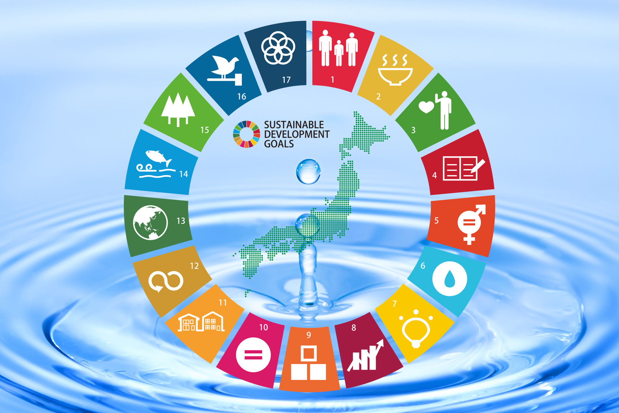 SDGs・CSR | CDCアクアサービス株式会社